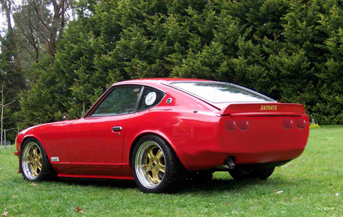 Rear end Mod in photoshop - Member Gallery - Auszcar