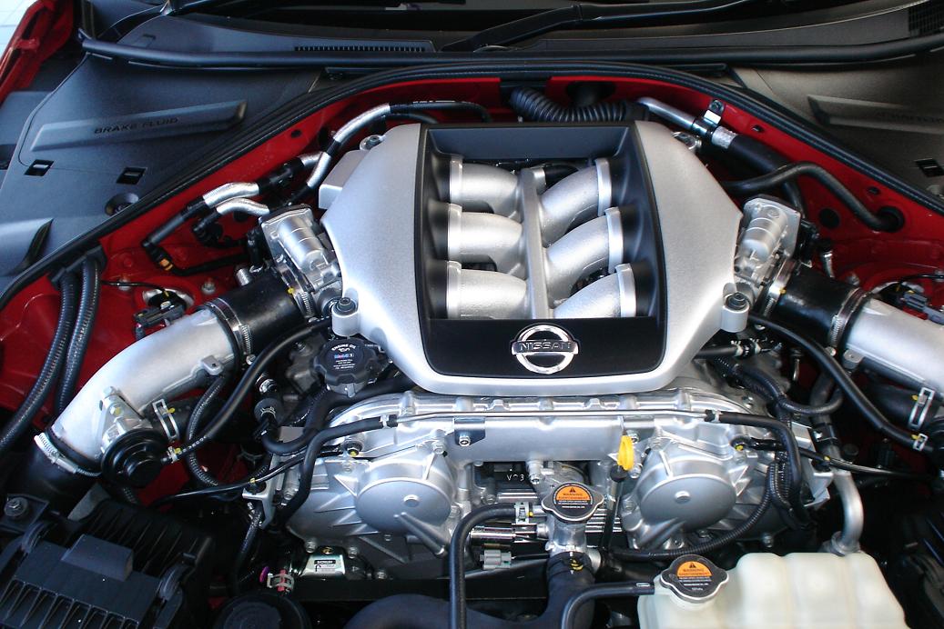 GTR engine - Member Gallery - Auszcar