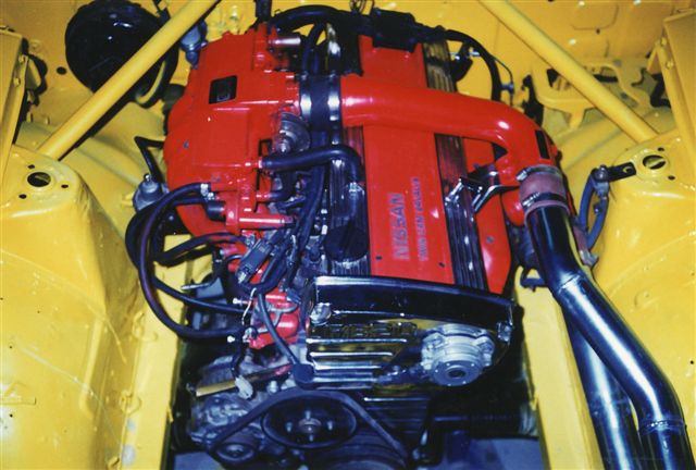 Nismo RB20DET - Member Gallery - Auszcar