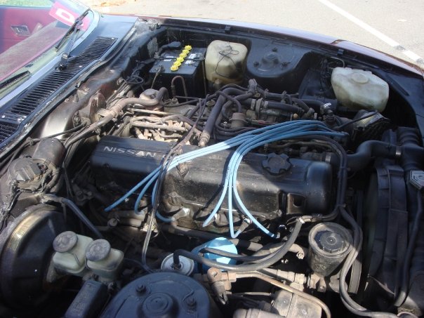 L28 Engine - Member Gallery - Auszcar