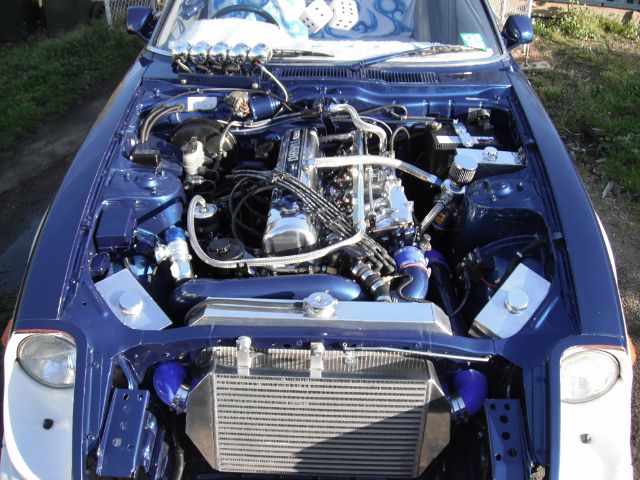 280zx turbo efi - Member Gallery - Auszcar