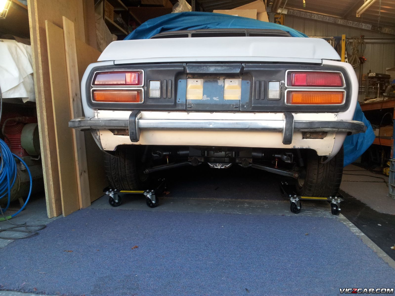 Rear beaver panel 2 - Member Gallery - Auszcar