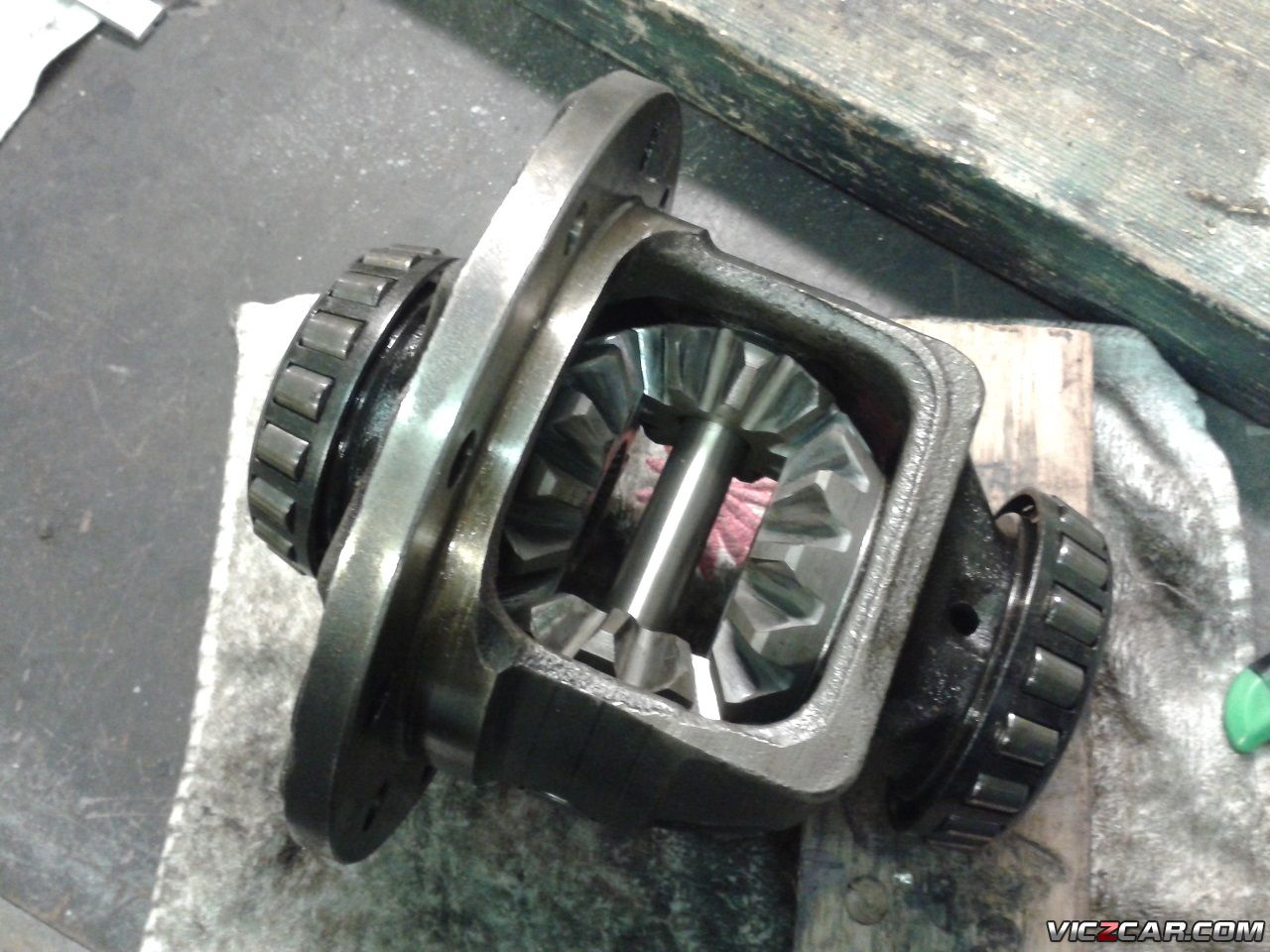 diff centre - Member Gallery - Auszcar