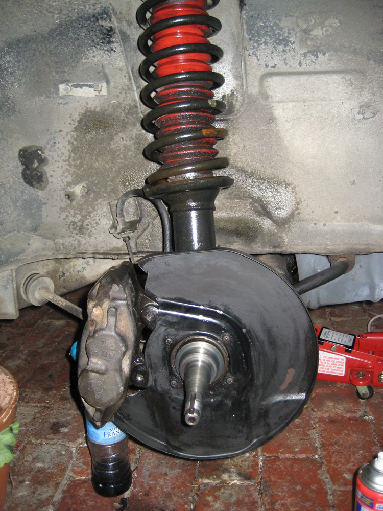 hilux brake mockup - Member Gallery - Auszcar