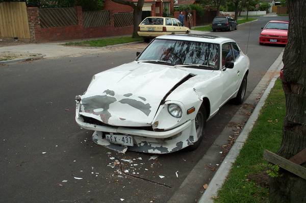 Shashed 260z 2+2 - Member Gallery - Auszcar