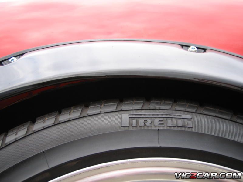 2005 PHOTOS - ZG flares, 17x9.5 ROH Wheels - Auszcar