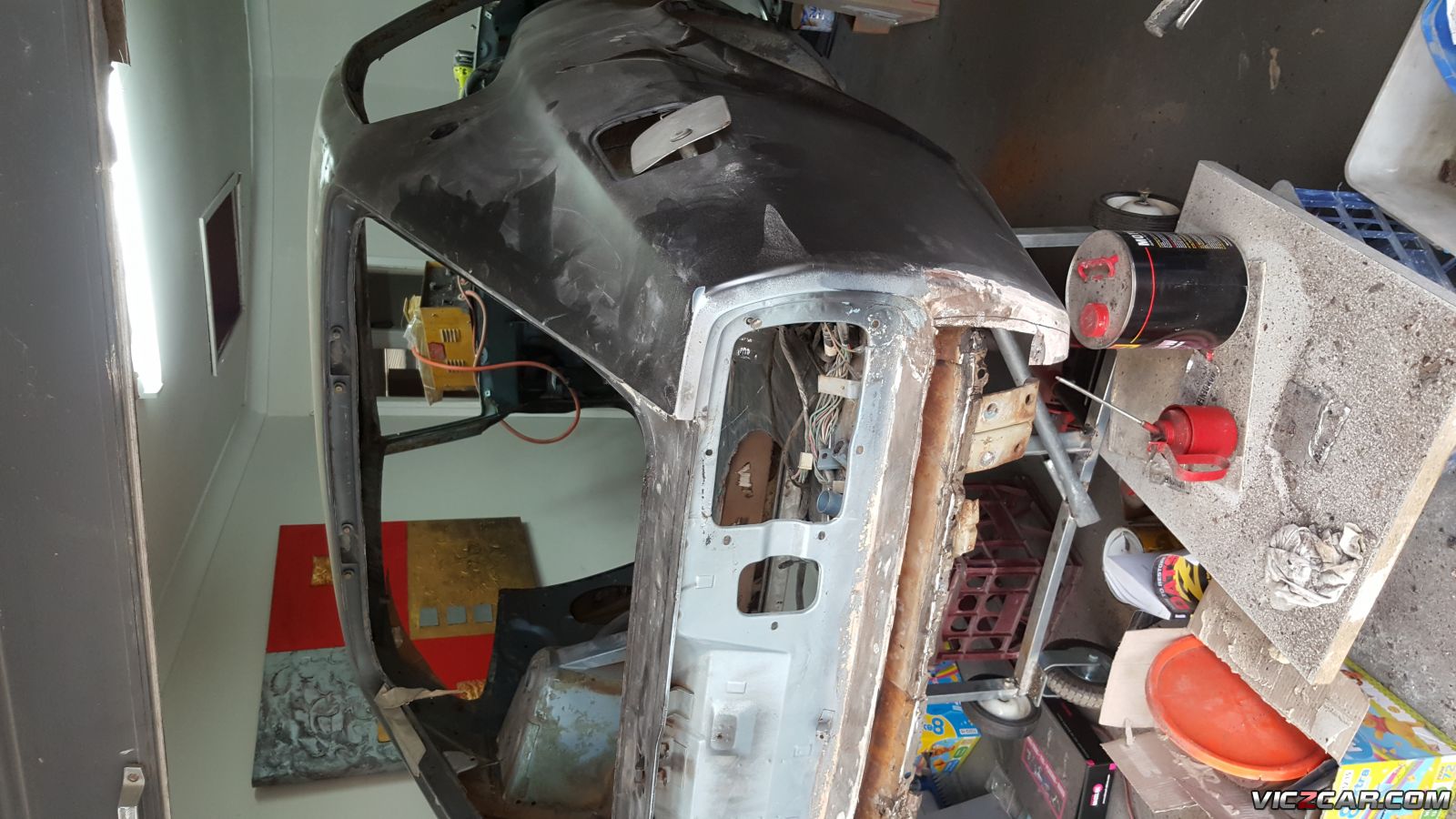 260 wide body build - Member Gallery - Auszcar