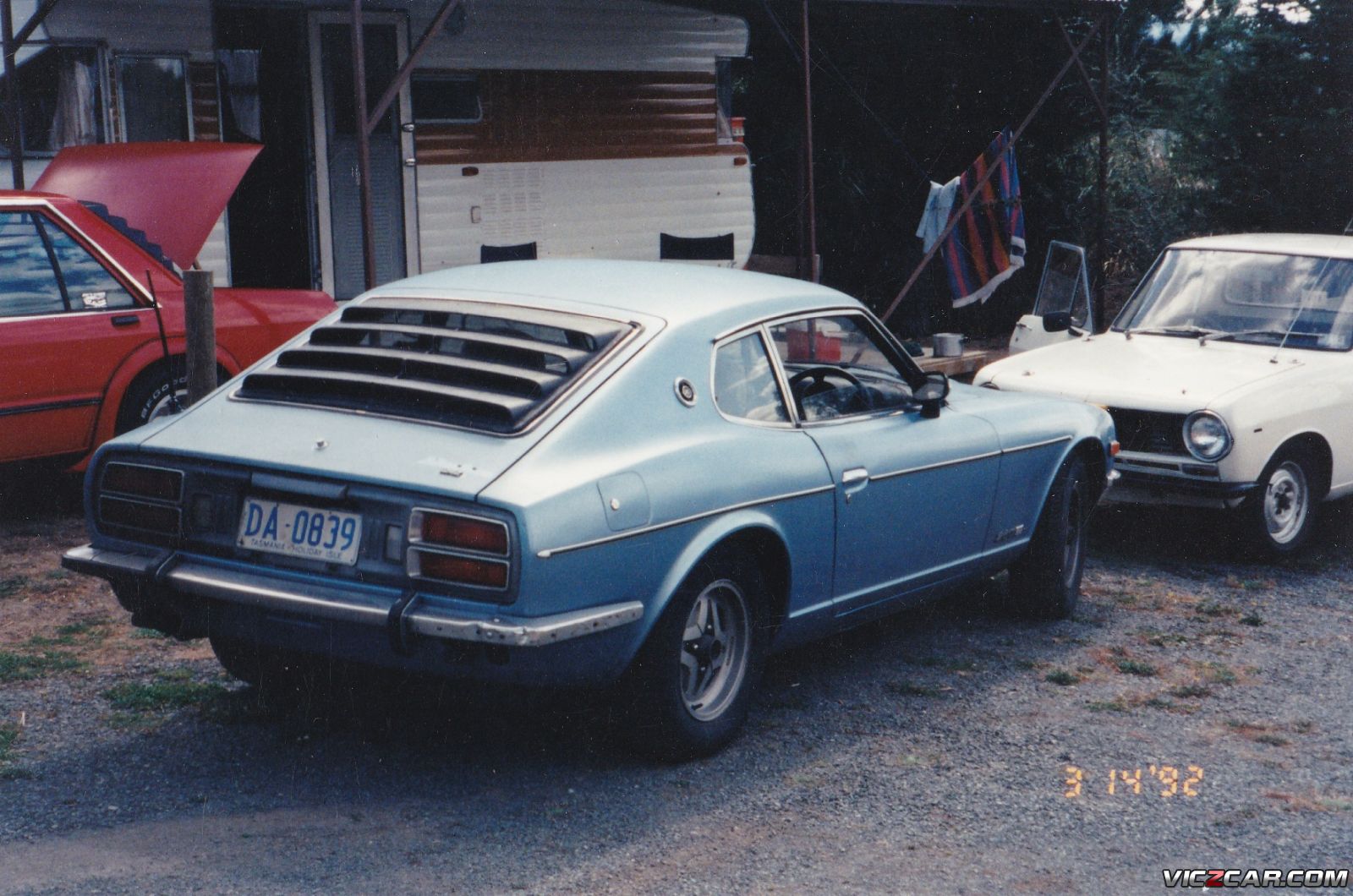 260Z 2+2 - Member Gallery - Auszcar