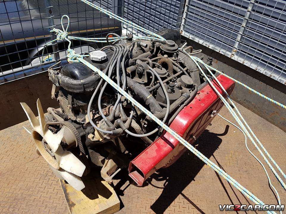 L28 engine - Auszcar