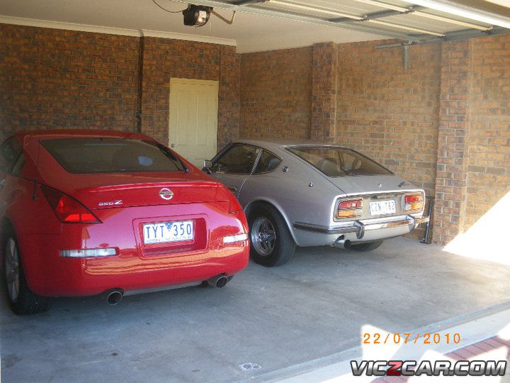 Zed photos over the years - Auszcar