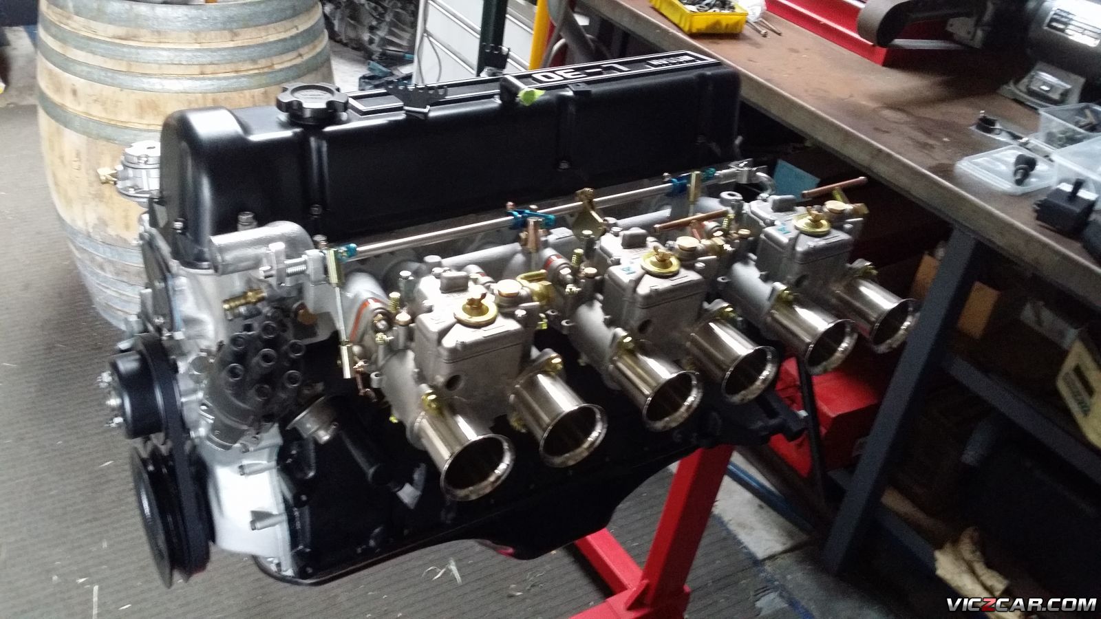 L30 Engine - Auszcar