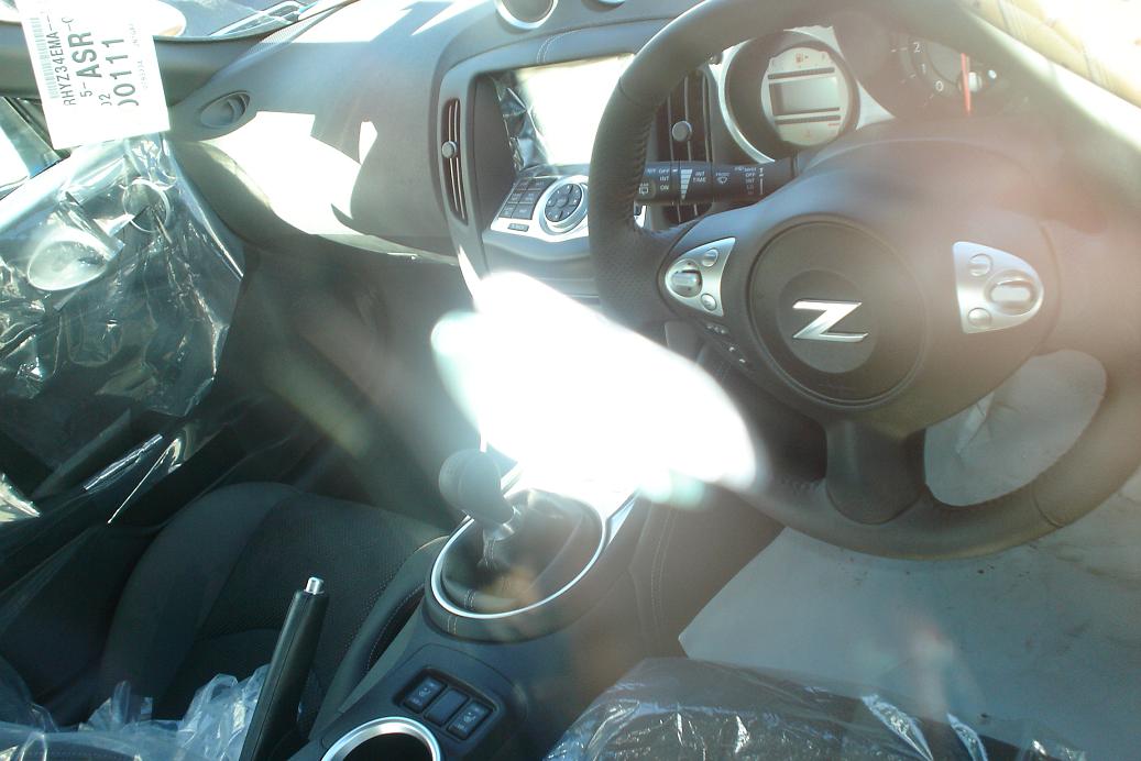 370z dash - Member Gallery - Auszcar