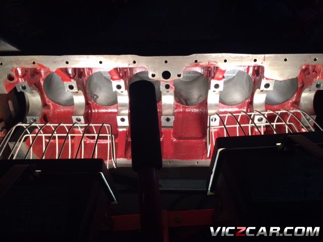 L28 Block baked Glyptol paint - Member Gallery - Auszcar