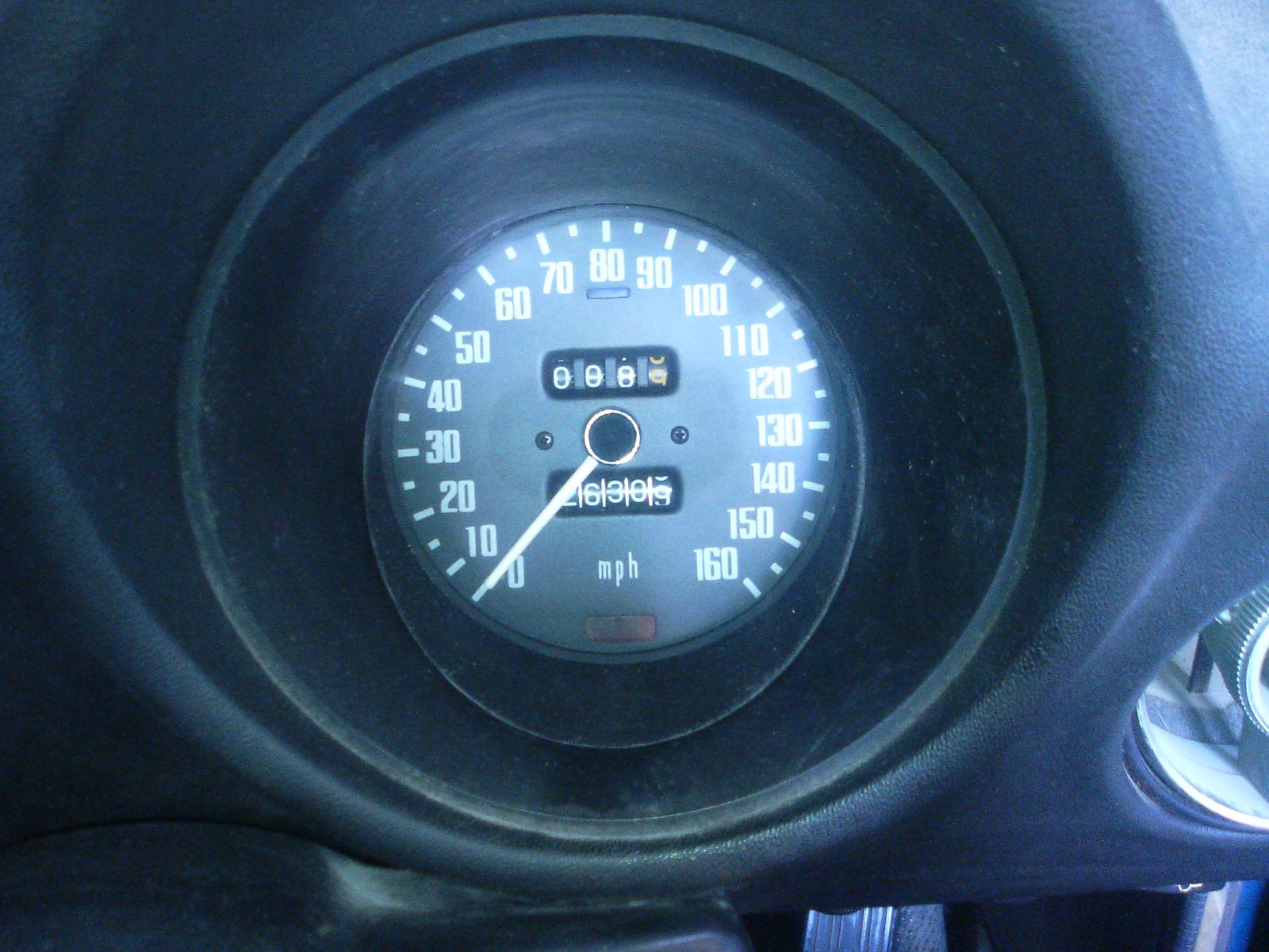 Project 240Z Speedo - Member Gallery - Auszcar