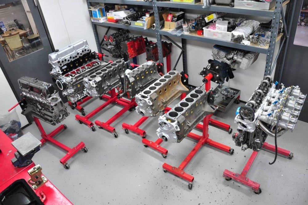 Les Collins Racing - Business Directory + Links - Auszcar