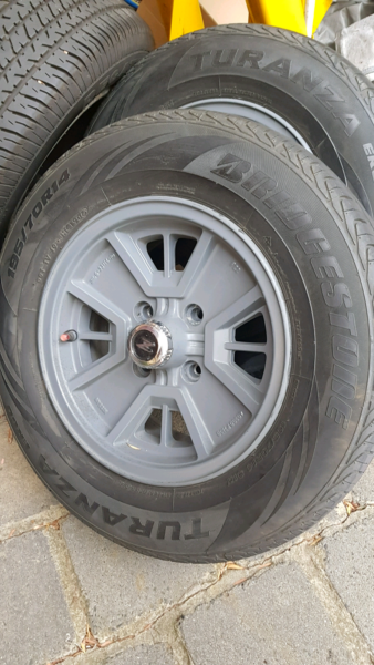 280Zx Wheels - Parts and Tools for Sale - Auszcar