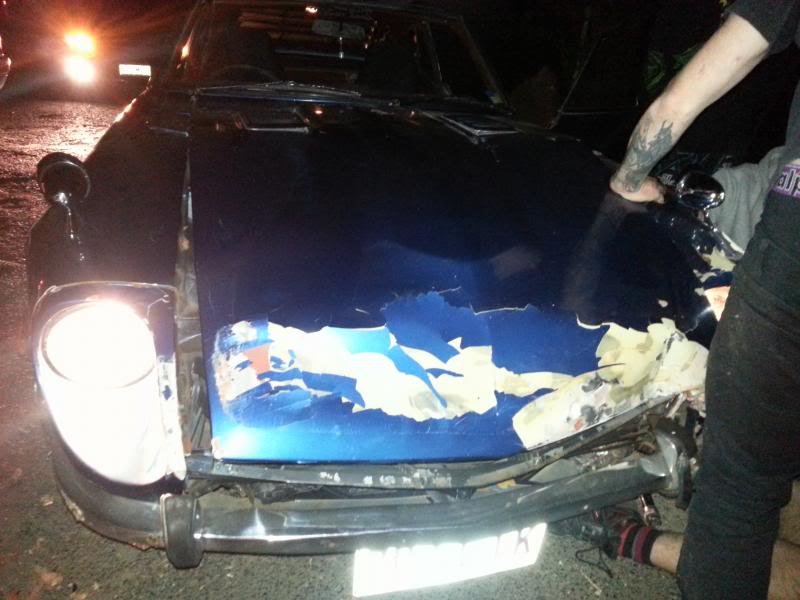 The Real Devil Z - Introductions and Forum Etiquette - Auszcar