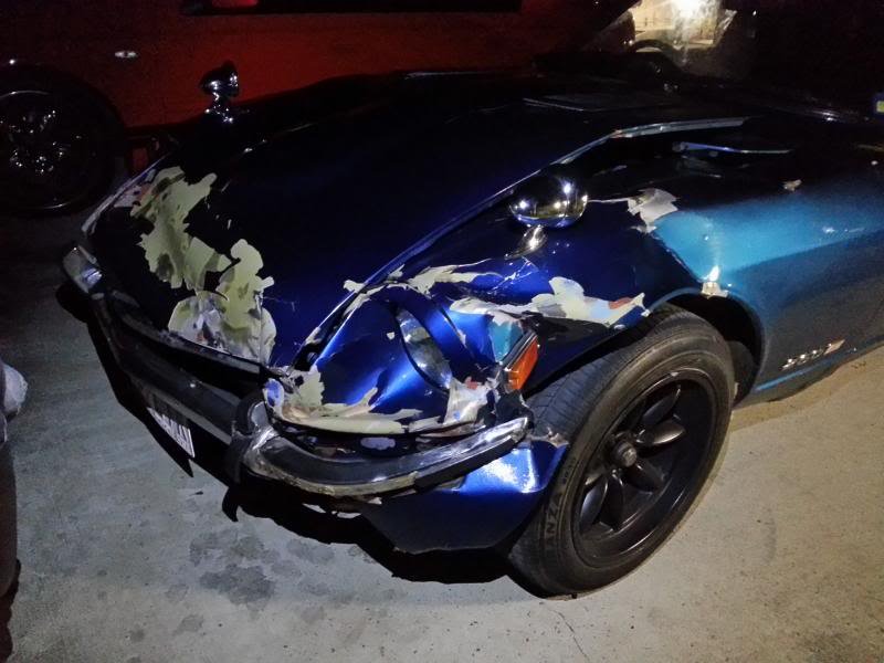 The Real Devil Z - Introductions and Forum Etiquette - Auszcar