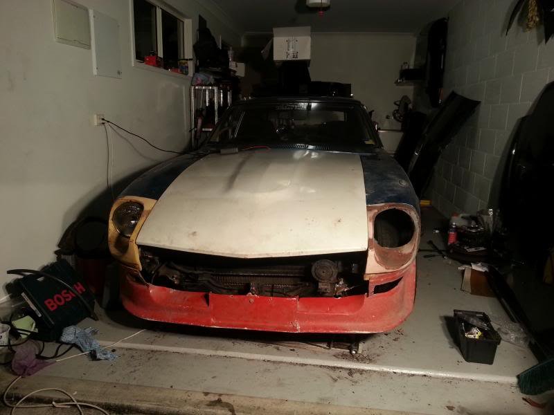 The Real Devil Z - Introductions and Forum Etiquette - Auszcar