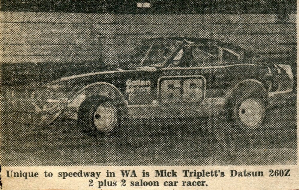 Ross Dunkerton and Datsun in Australia - Page 4 - Racing Your Car - Auszcar