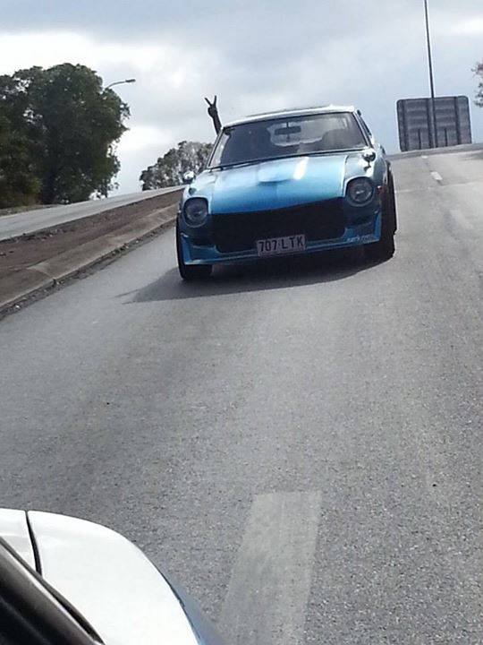 The Real Devil Z - Introductions and Forum Etiquette - Auszcar