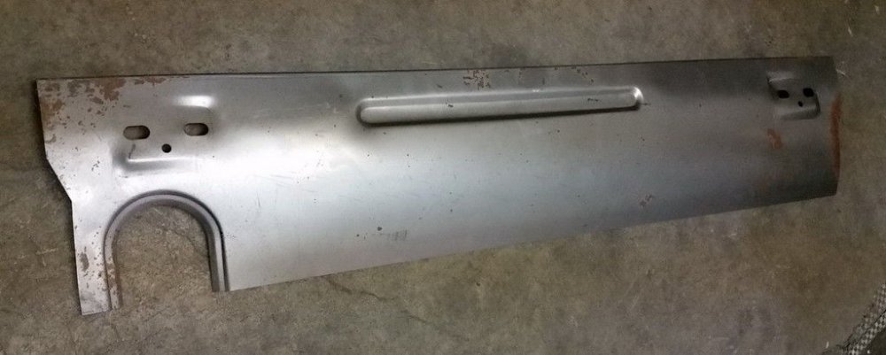 Who needs beaver?......Panels? - Body work - Auszcar