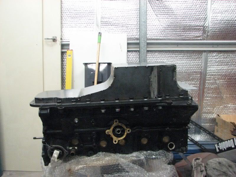 GAS - Custom RB26 Rear Sump - Engine - Auszcar
