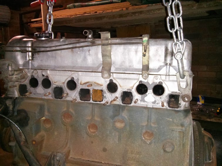 Overview Of L6 Engine Heads - Engine - Auszcar