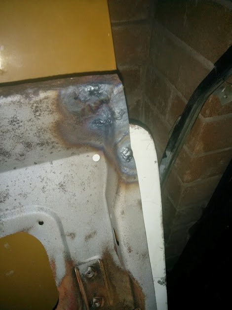 Rear Hatch Rust Repair - A detailed guide. - Page 3 - Body work - Auszcar