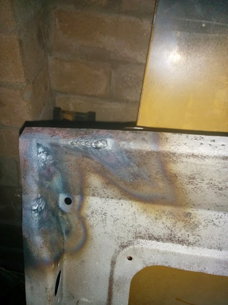 Rear Hatch Rust Repair - A detailed guide. - Page 3 - Body work - Auszcar