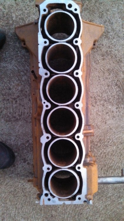 Questions About Core Shift In L28 Blocks. - Engine - Auszcar