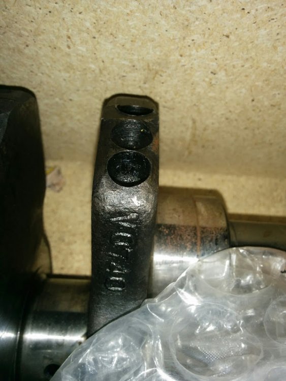 Ld28 Crank For Sale (L31 Build) - Parts and Tools for Sale - Auszcar