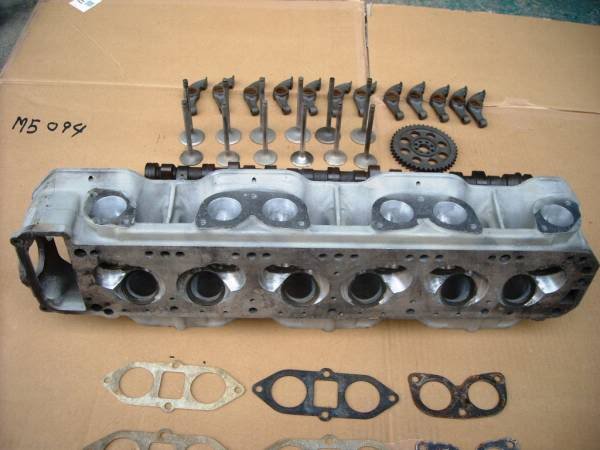 Overview Of L6 Engine Heads - Engine - Auszcar