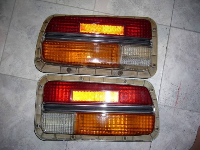 Tech: Restoring tail lights - Body work - Auszcar