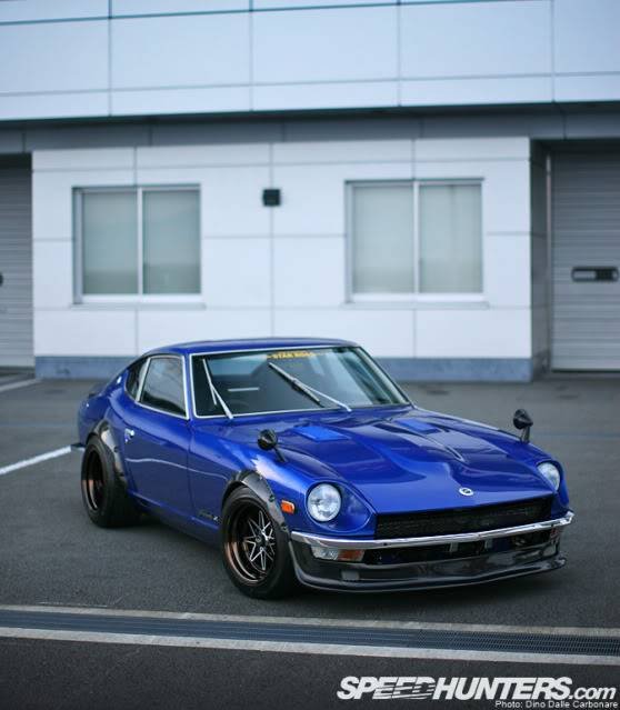 Japanese GT Star S30Z on Speedhunters - General Discussions - Auszcar
