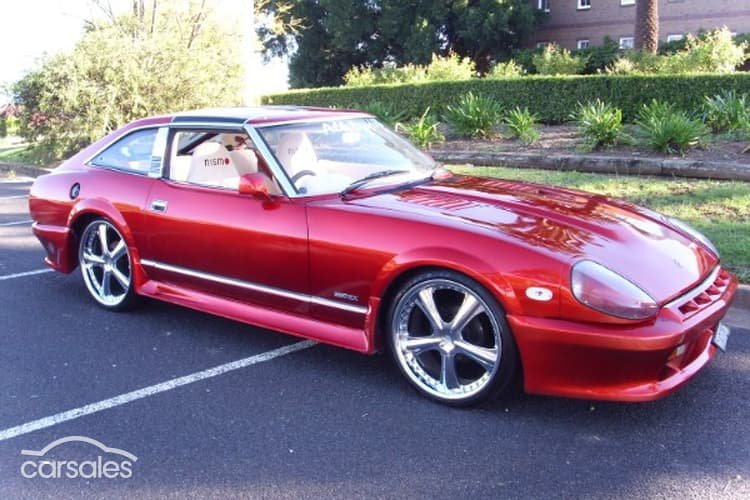 82' 280zx Maximum Wheel size/Offset without flaring?? - Wheels and ...