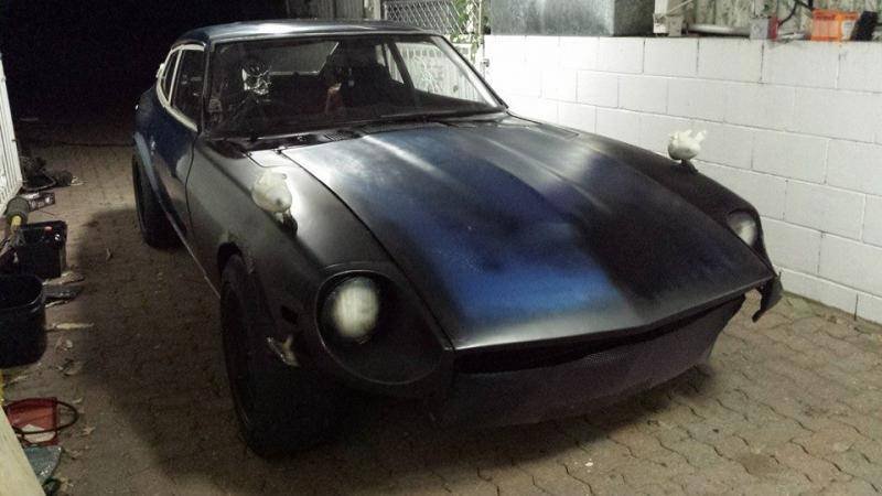 The Real Devil Z - Introductions and Forum Etiquette - Auszcar