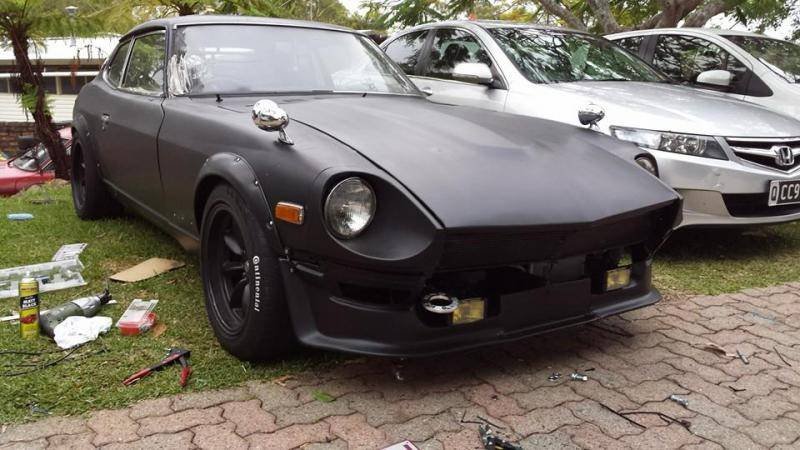 The Real Devil Z - Introductions and Forum Etiquette - Auszcar