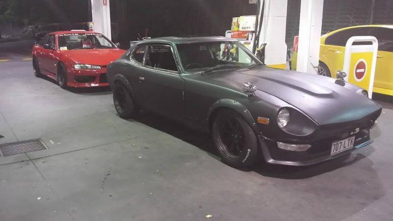 The Real Devil Z - Introductions and Forum Etiquette - Auszcar