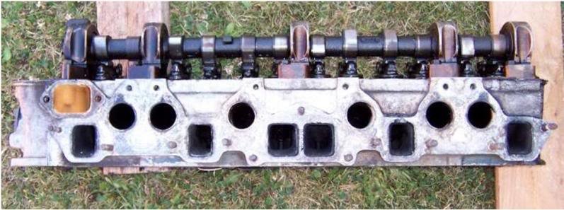 Overview Of L6 Engine Heads - Engine - Auszcar