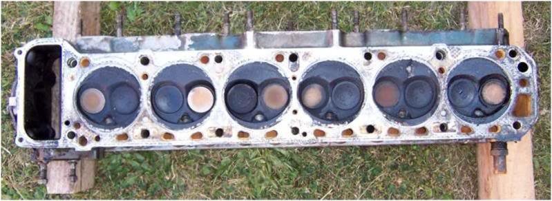 Overview Of L6 Engine Heads - Engine - Auszcar