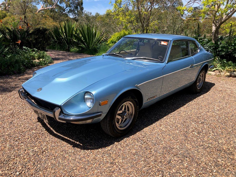 Datsun 260z 2+2 Adelaide (1 owner 14,500 kms only) - Cars For Sale ...