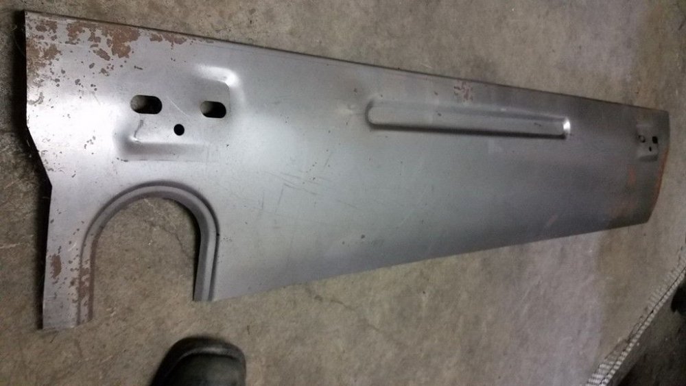 Who needs beaver?......Panels? - Body work - Auszcar