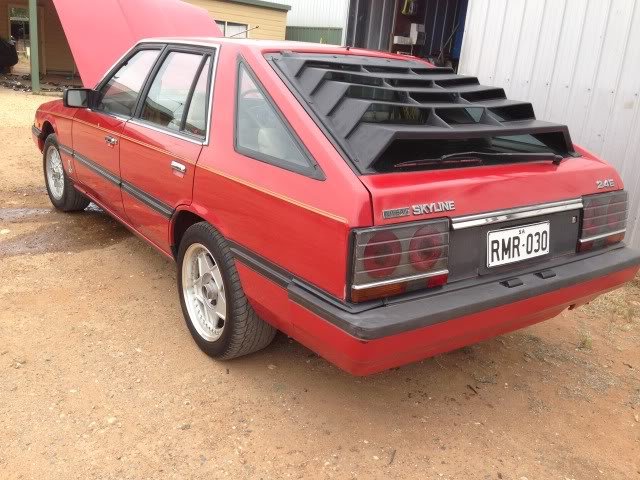 R30 skyline. One of the cleanest un restored r30's you will see - Cars ...