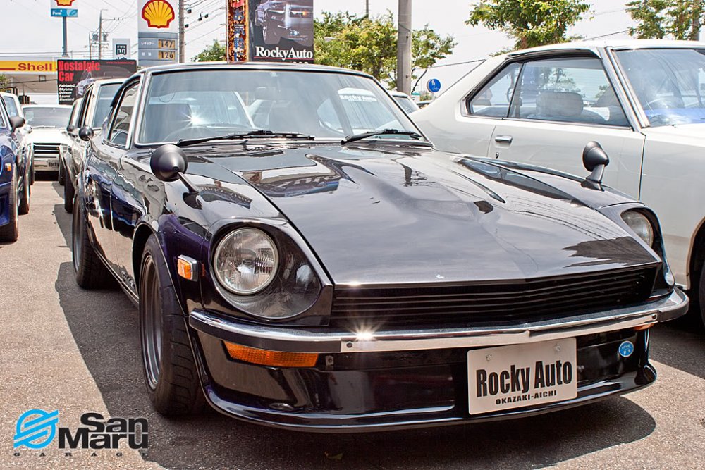 My trip to Rocky Auto in Japan - General Discussions - Auszcar