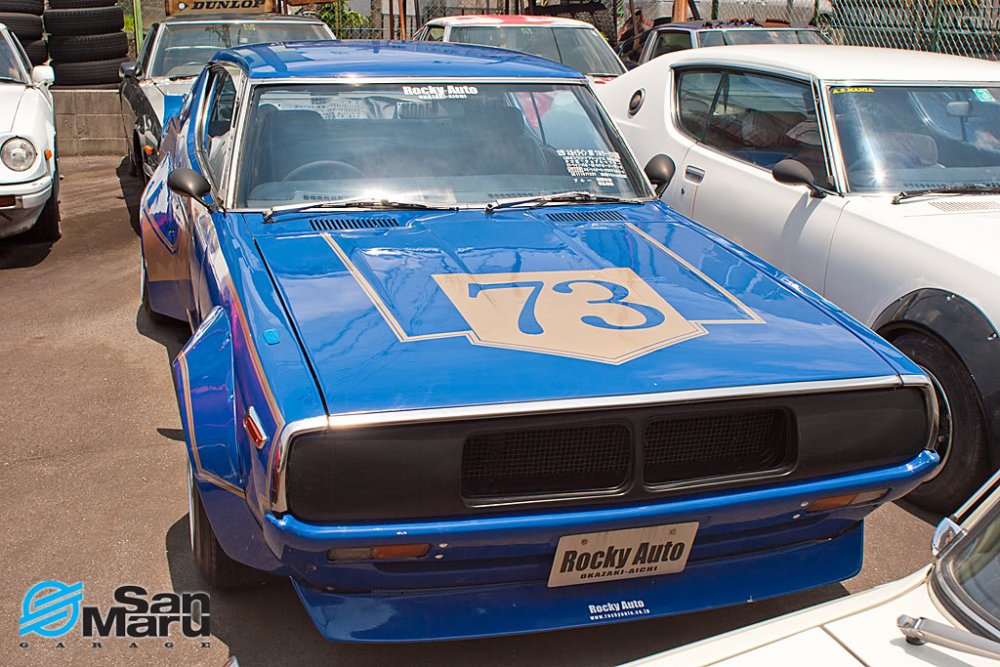 My trip to Rocky Auto in Japan - General Discussions - Auszcar