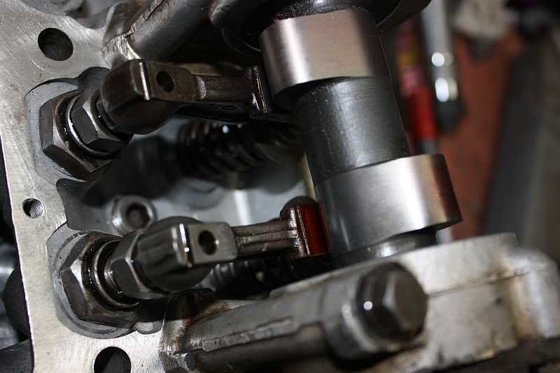 Valve adjustment - problem - Engine - Auszcar