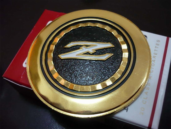 F.S: 280zx metal hood emblems - Parts and Tools for Sale - Auszcar
