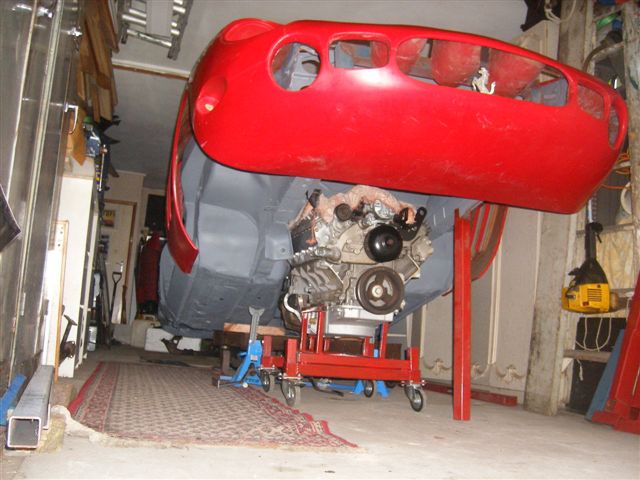 DIY engine trolley how to, with pics and diagrams! - Tools and ...