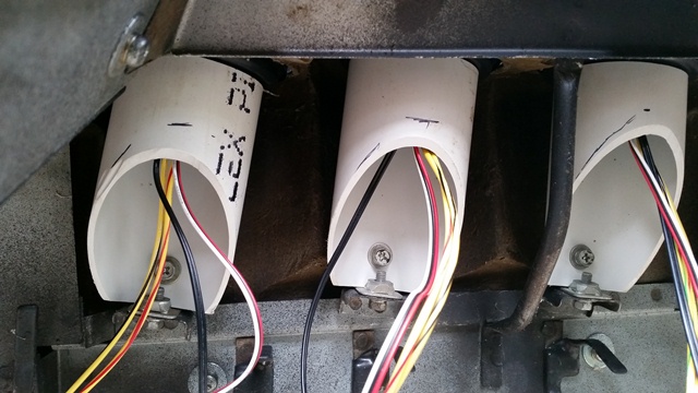 240Z Speedhut Gauge Install - Electrical systems - Auszcar